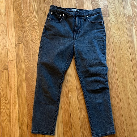 Madewell | Jeans | Madewell Jeans The Perfect Vintage Jean Size 28p | Poshmark